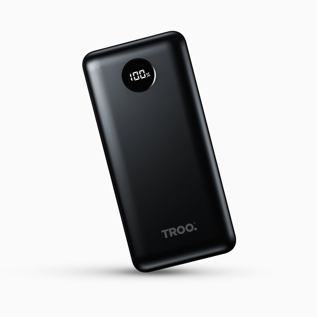 Powerbanks – TROO.®