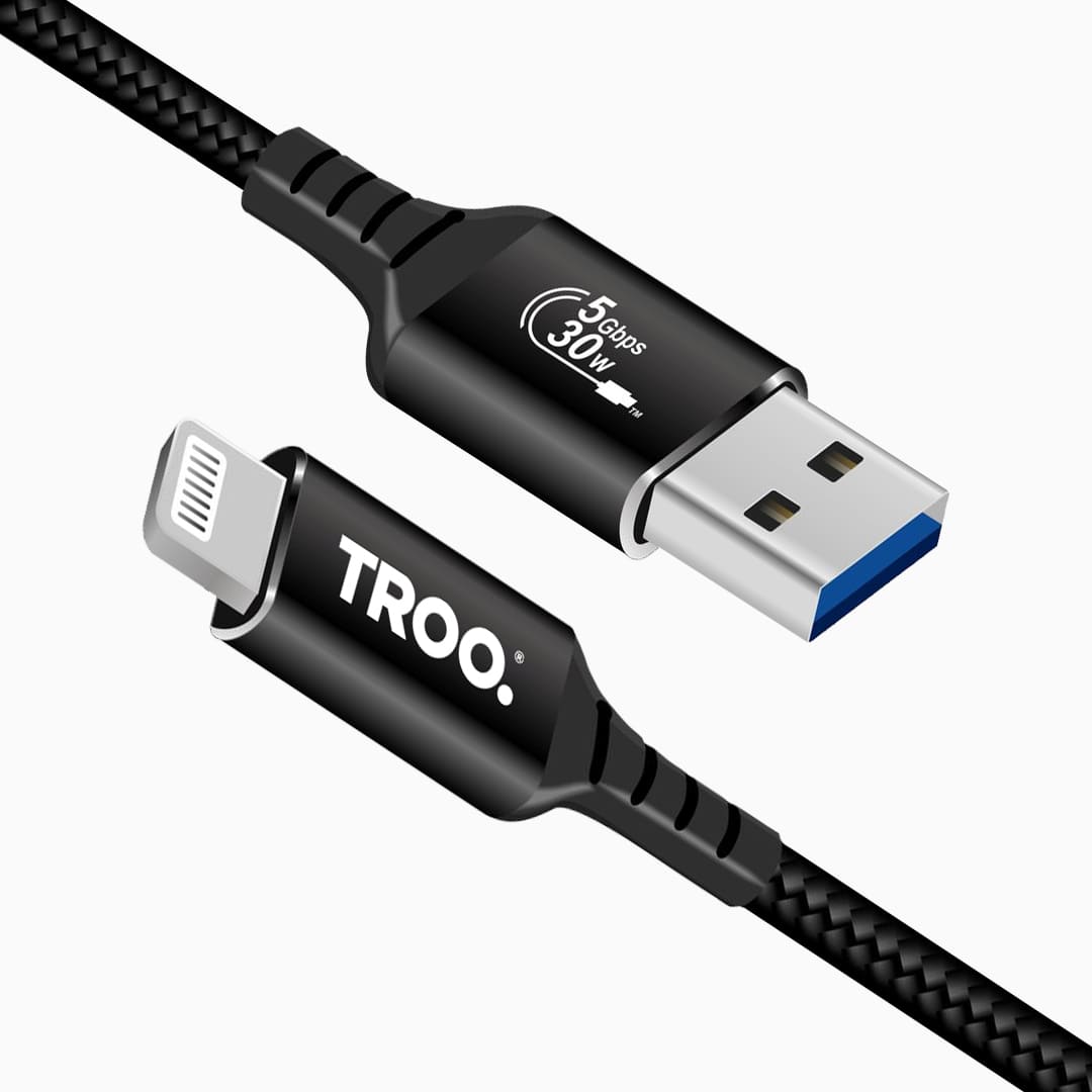 Apple MFI Cables – TROO.®