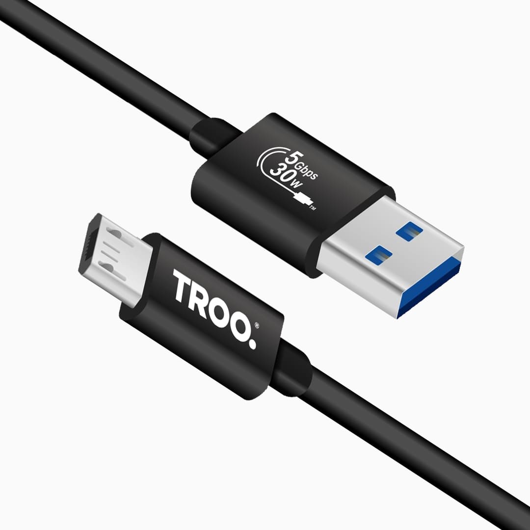USB to Micro Cables – TROO.®