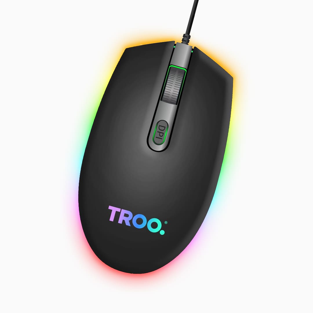 Gaming Mouses – TROO.®