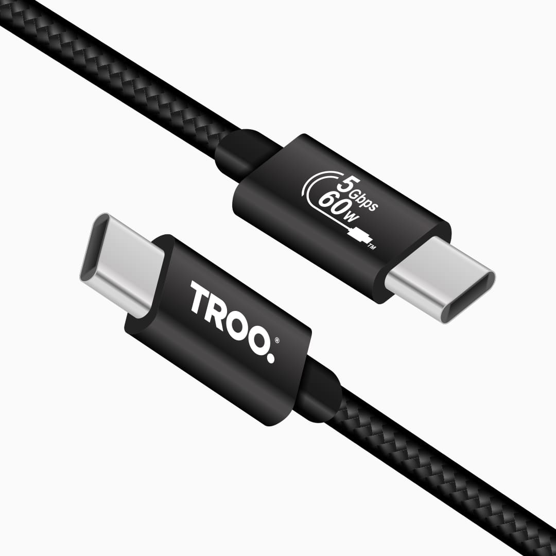 Type-C Cables – TROO.®