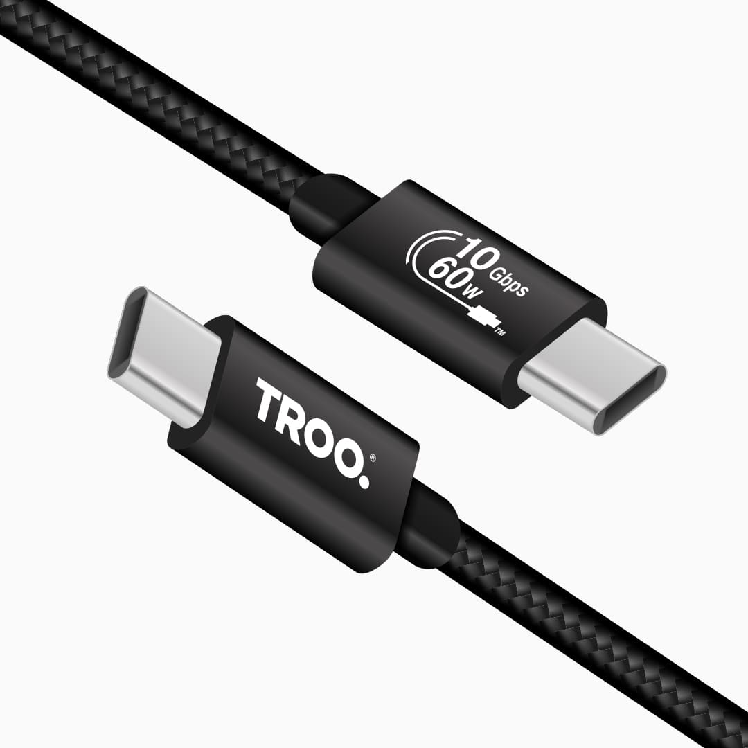 Fast Charging Cables – TROO.®