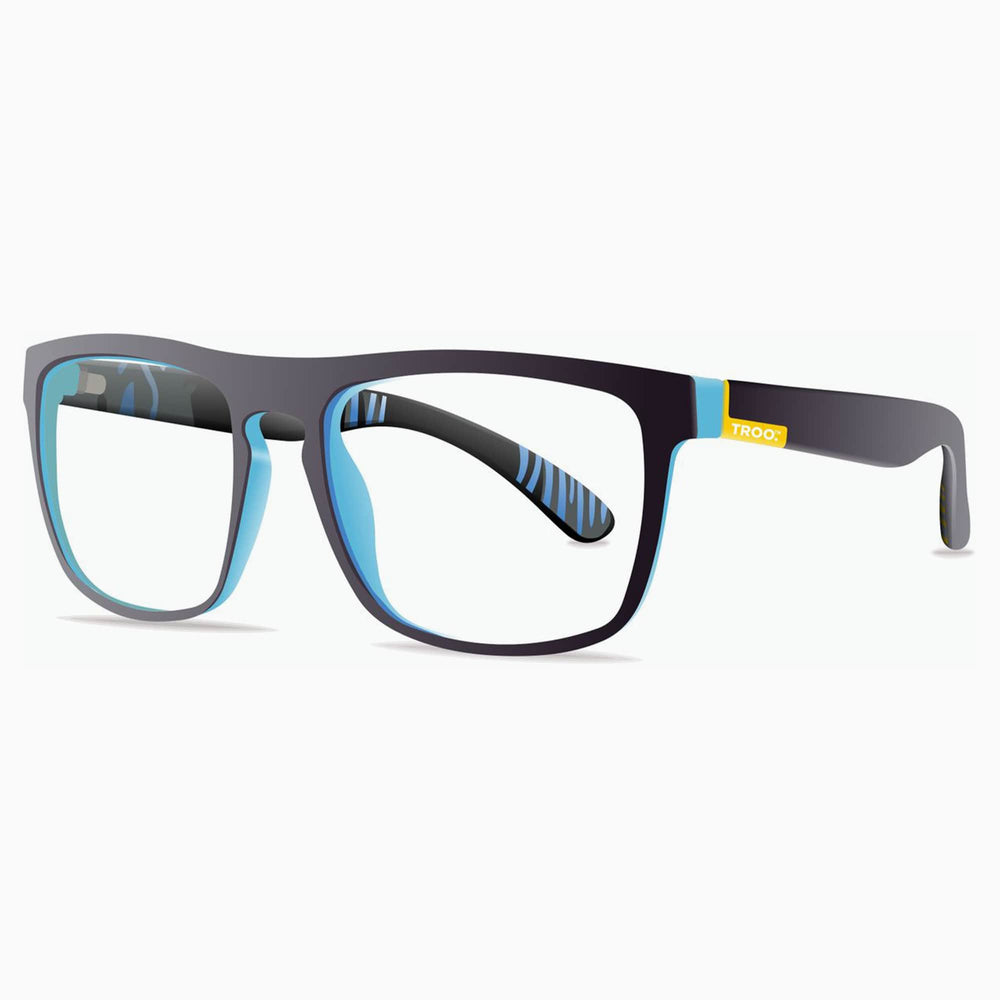 TROO Blue Light Blocking Full Tilt Series Glasses – TROO.®